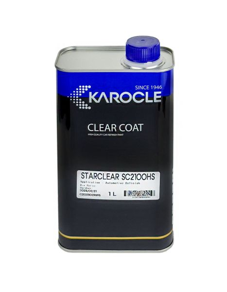KAROCLE ЛАК ПРЕМИУМ STARCLEAR SC2100 HS 2+1
